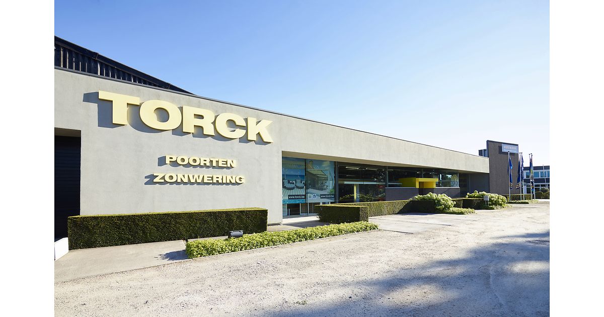 Torck staat voor advies, betrouwbaarheid en service