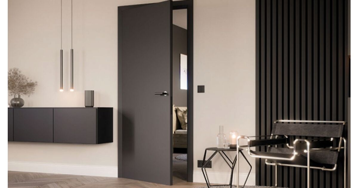 Hörmann houten binnendeuren: sterk en elegant