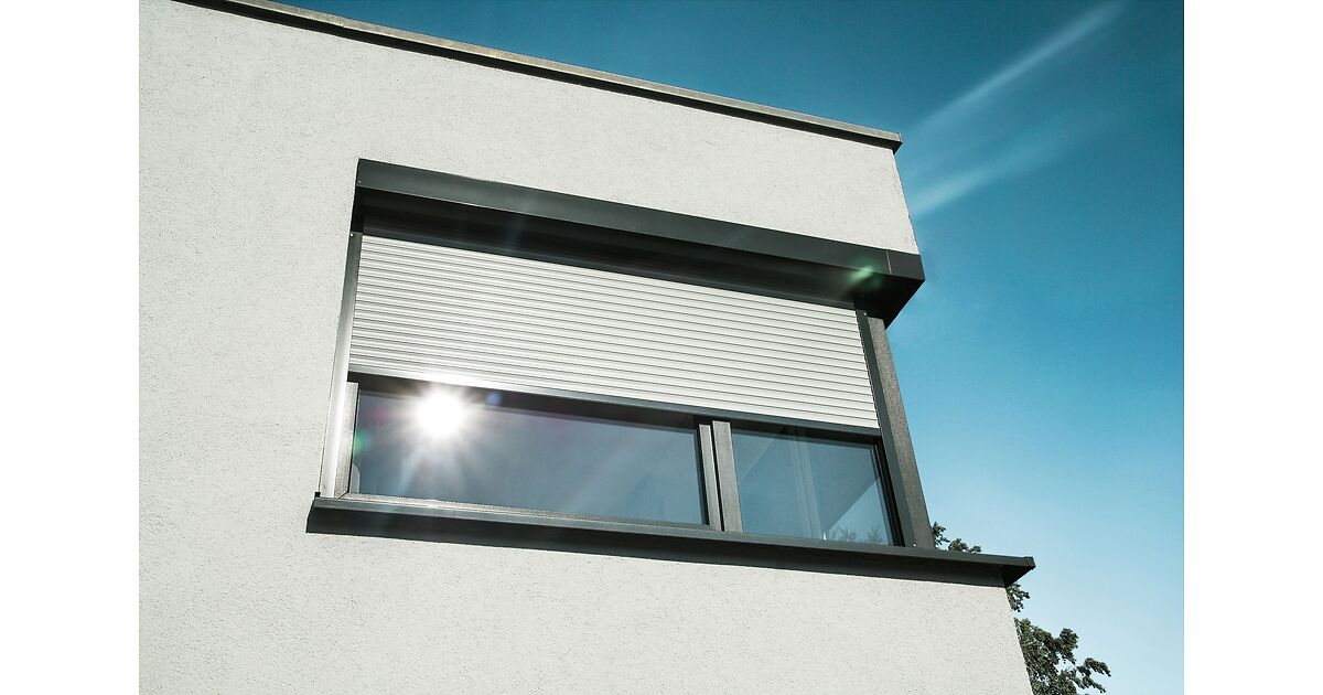 Roma Rolluiken: Optimale Isolatie, Beveiliging en Zonwering