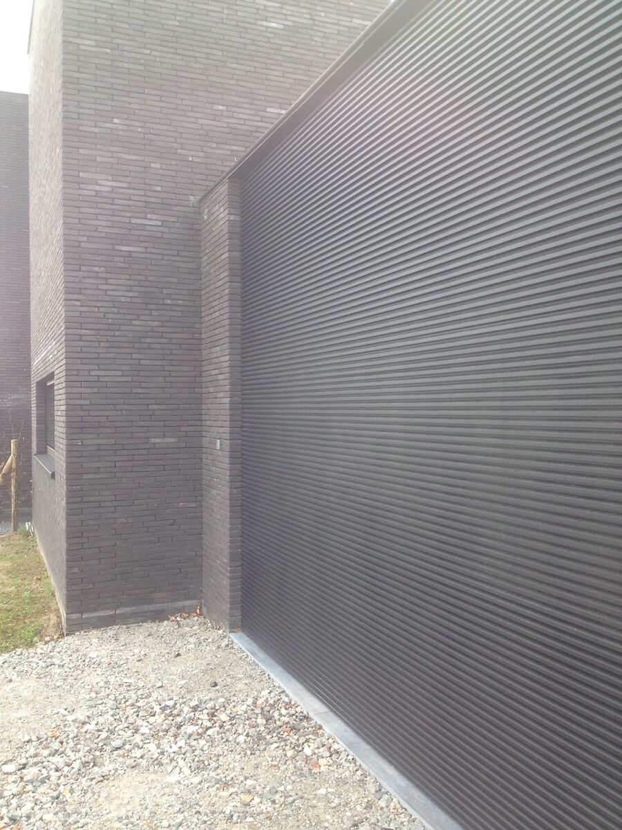 Renson Linius aluminium lamellen